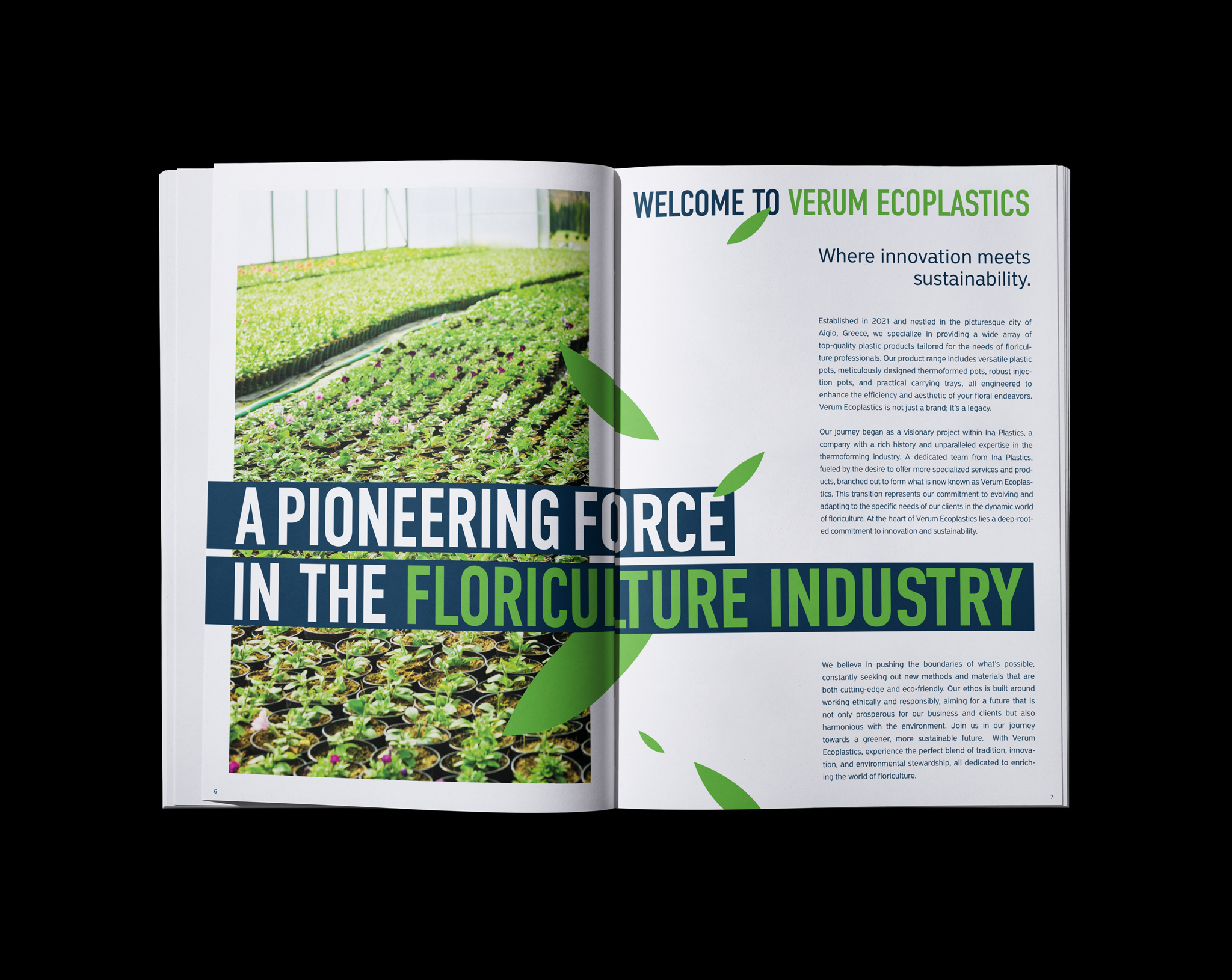 Verum ecoplastics | amdworkroom