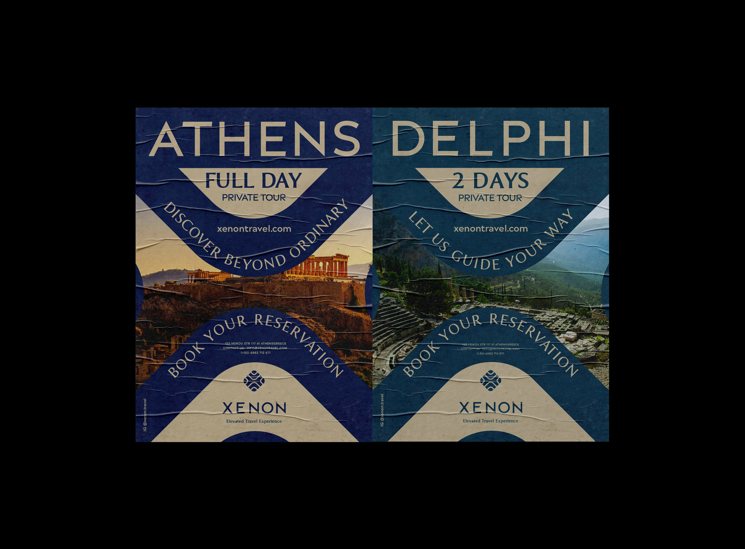 Xenon Travel | amdworkroom